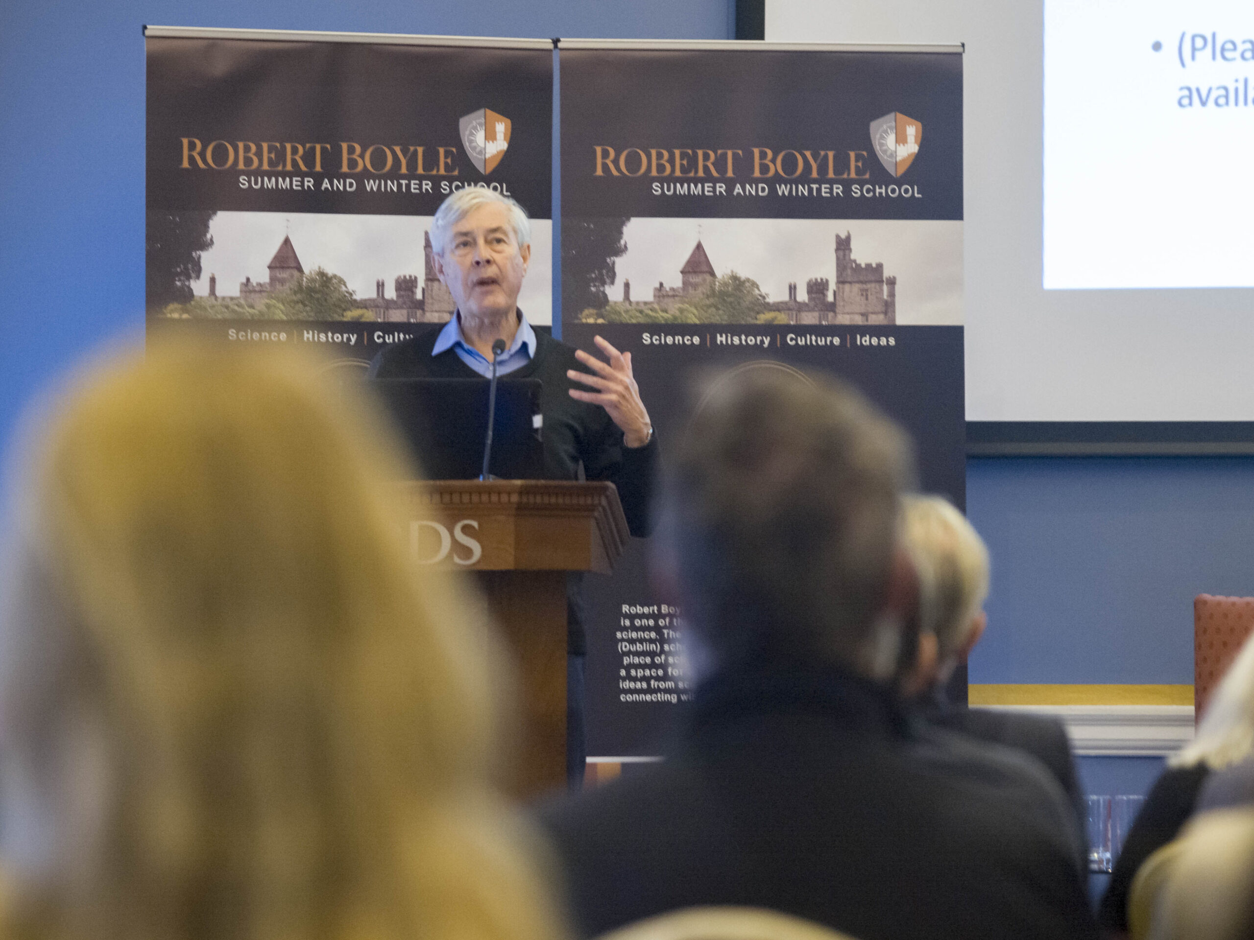 015 – Robert Boyle Schools